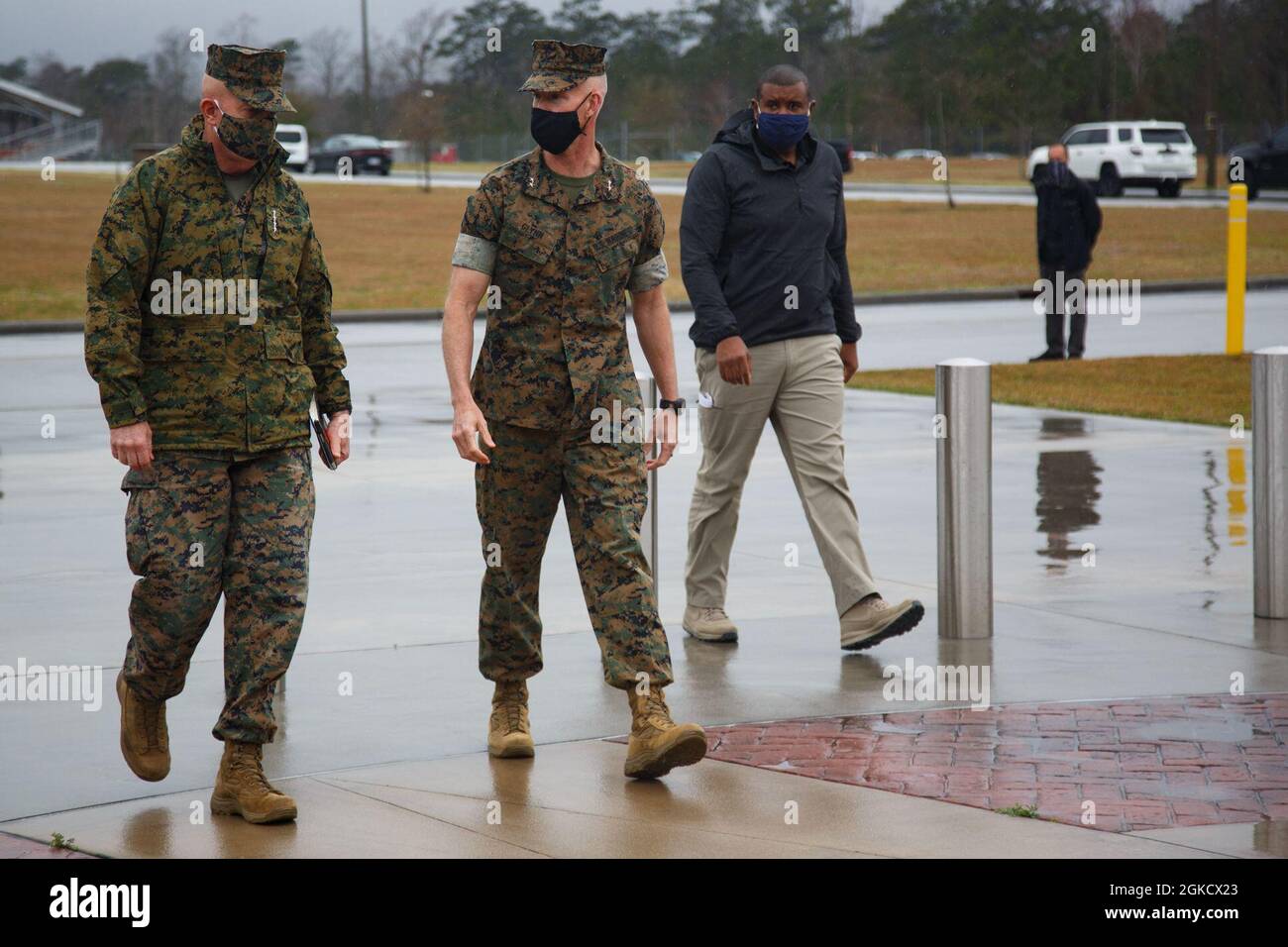 Maj. Gen. James F. Glynn, Commander, Marine Forces Special Operations ...