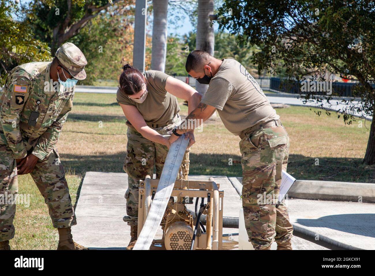 Reverse osmosis water purification unit hi-res stock photography and ...