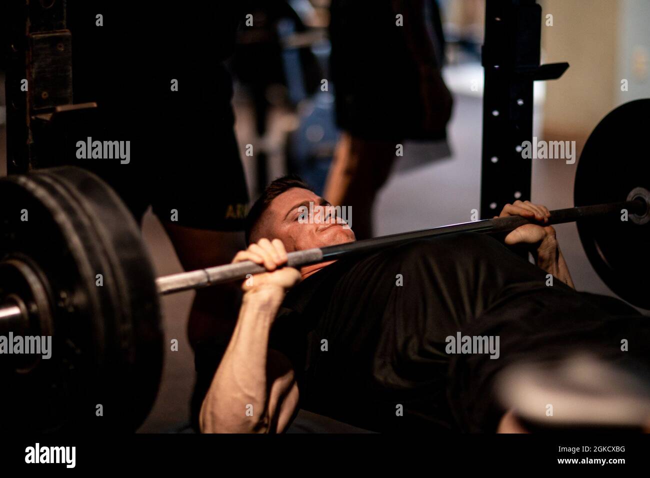 Staff Sgt. Bret Bigham from 3rd Squadron, 4th Cavalry Regiment, 3rd ...