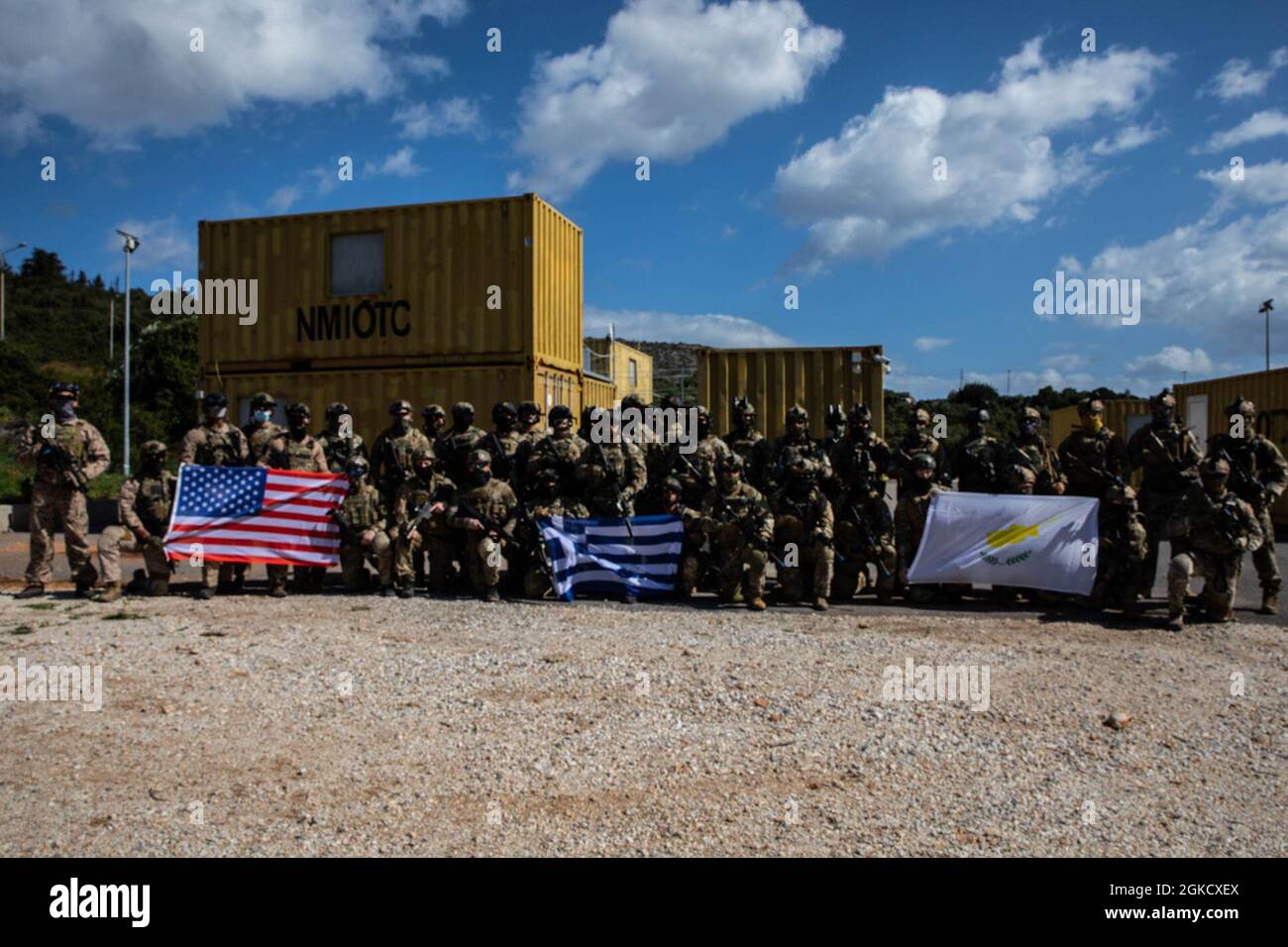 Greek Joint Special Operations hosts U.S. Naval Special Warfare Task ...
