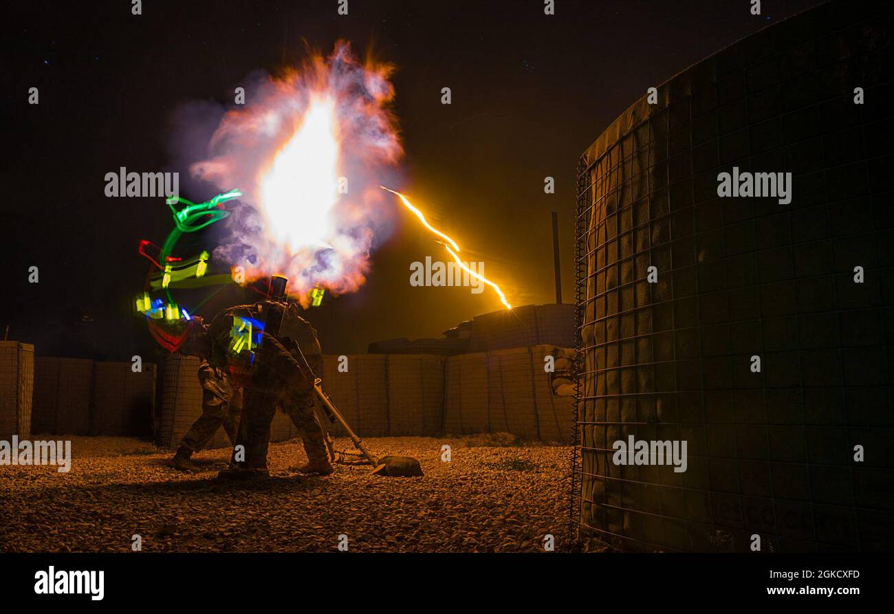 For a joint mission with u s soldiers from 2nd battalion hi-res stock ...