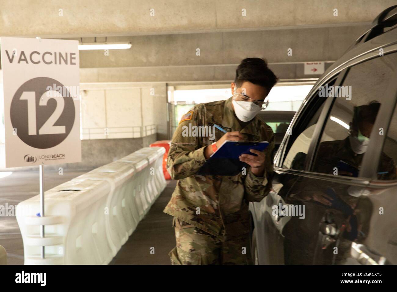 U.S. Army Spc. Michael Renteria, an automated logistical specialist ...