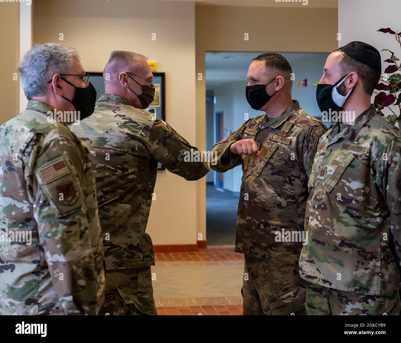 Amc command chaplain hi-res stock photography and images - Alamy