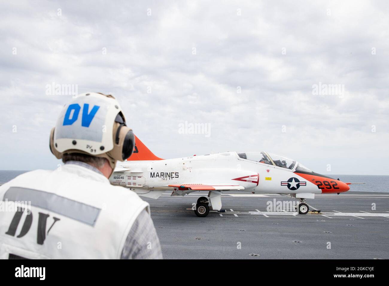 Acting Secretary of the Navy (SECNAV) the Honorable Thomas W. Harker ...
