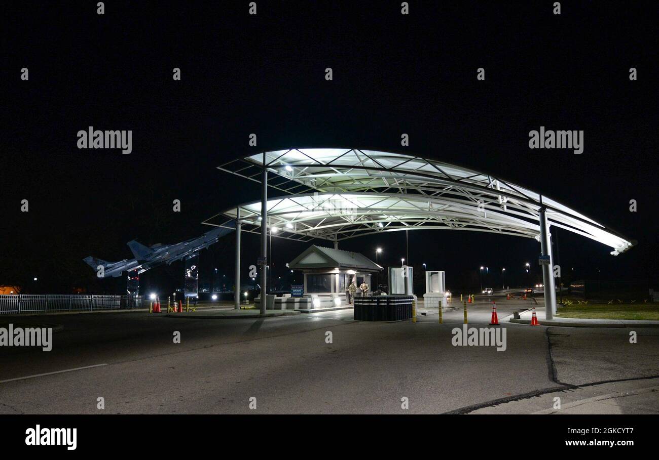 88th security squadron wright patterson afb hi-res stock photography ...
