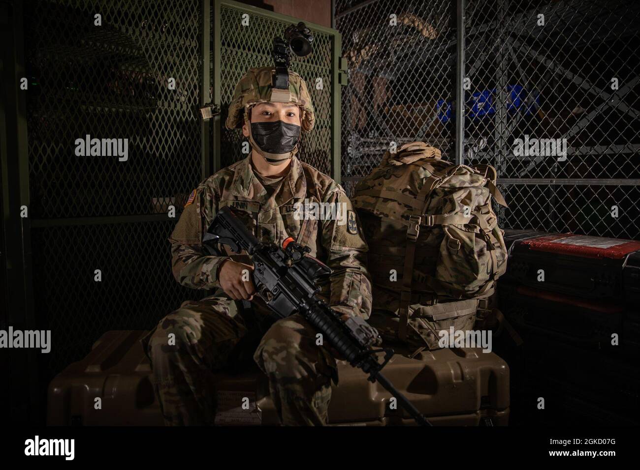 297th infantry regiment hi-res stock photography and images - Alamy