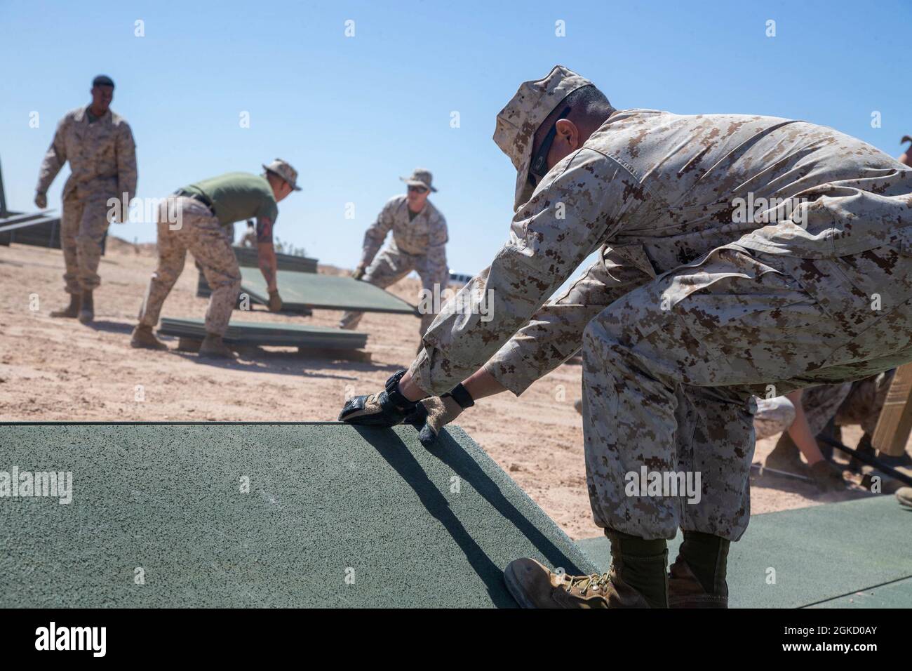 Am2 Matting Specifications