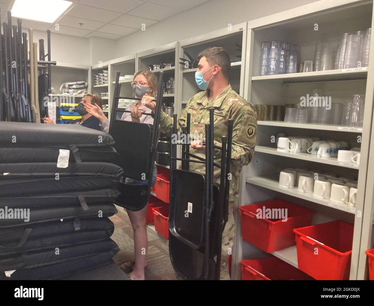 Acs relocation readiness program hi-res stock photography and images ...