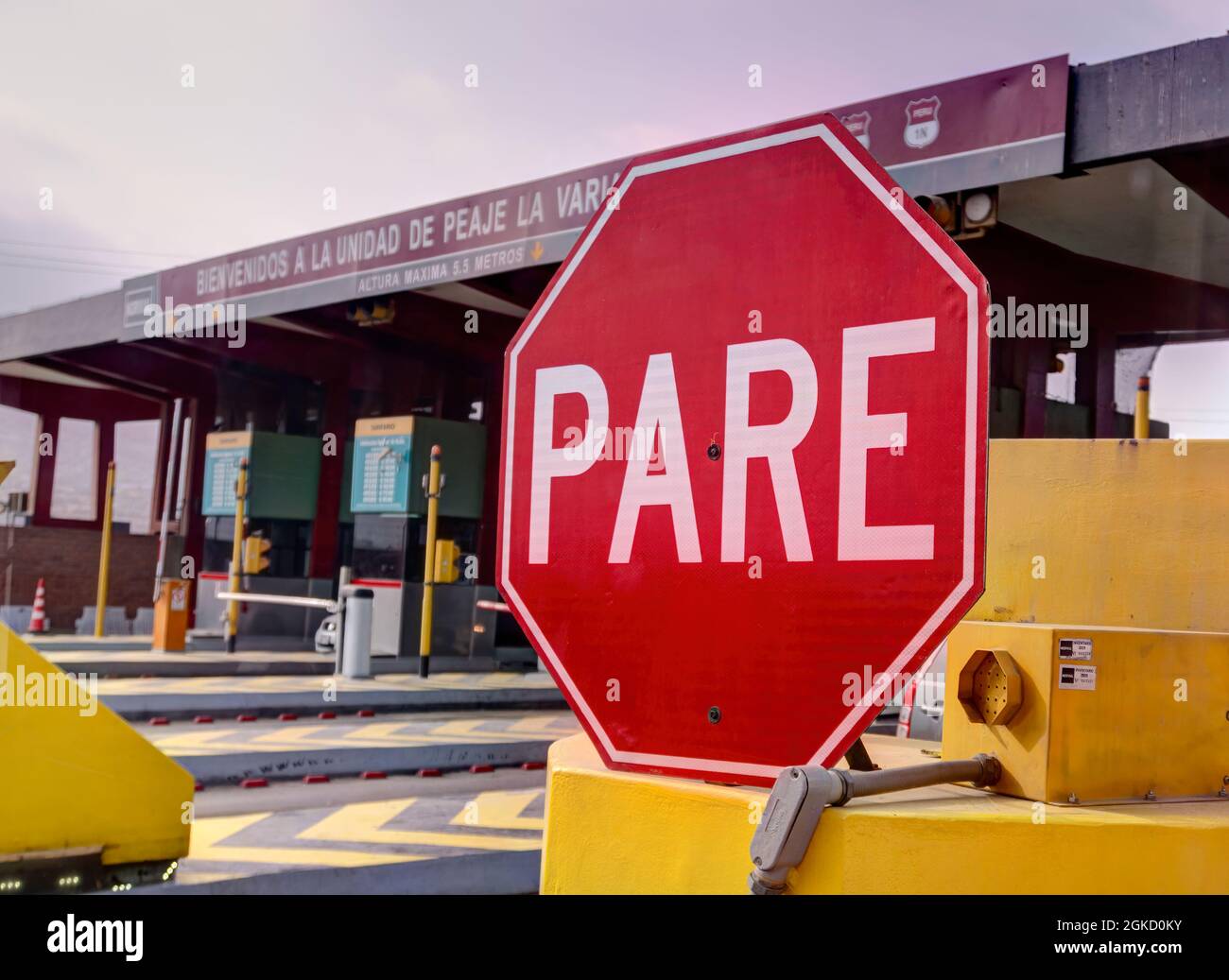 Pare sign hi-res stock photography and images - Alamy