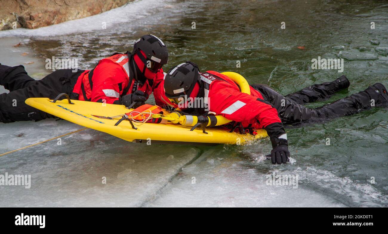 Marsars Ice Rescue Sled