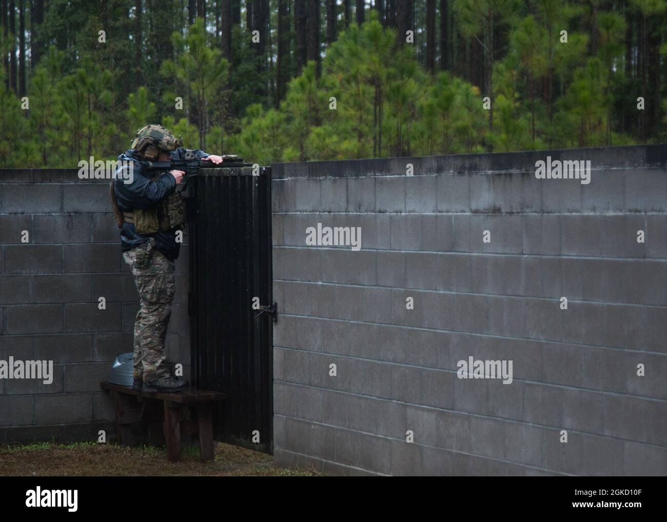 Special Operations Capability Specialists with 2nd Marine Raider ...