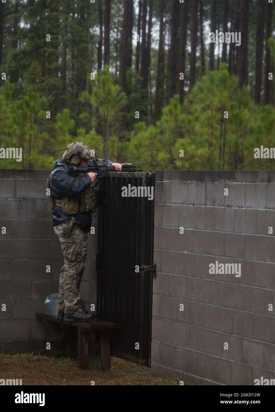 Special Operations Capability Specialists with 2nd Marine Raider ...
