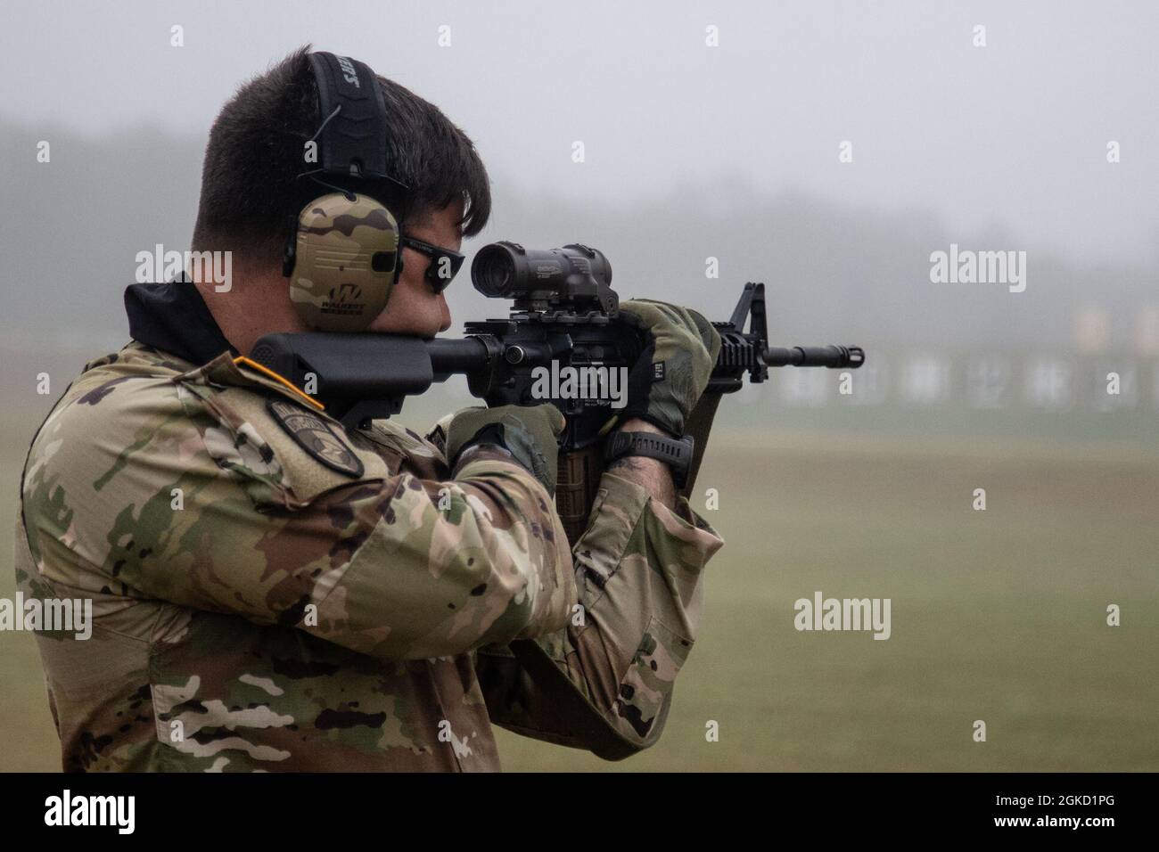 U s army small arms hi-res stock photography and images - Alamy
