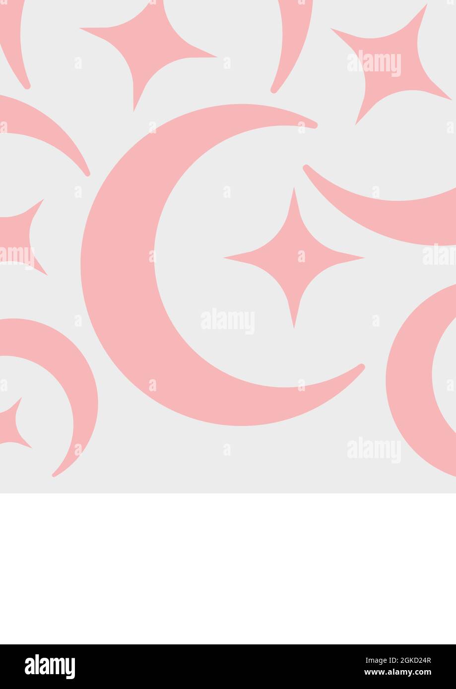 Digital animation moon icon against hi-res stock photography and images ...