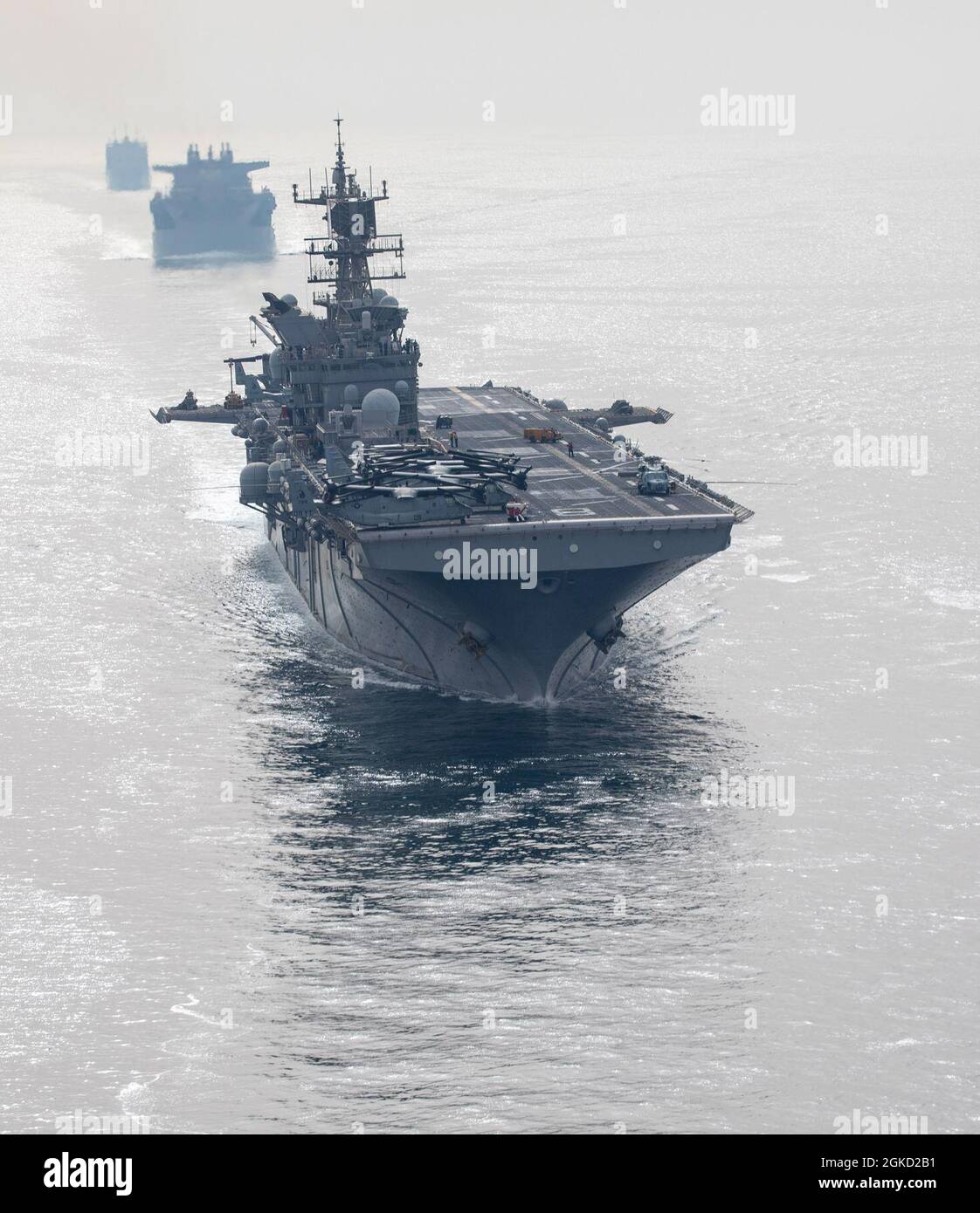 210317-N-LR905-2032 STRAIT OF HORMUZ (March 17, 2021) – Amphibious ...