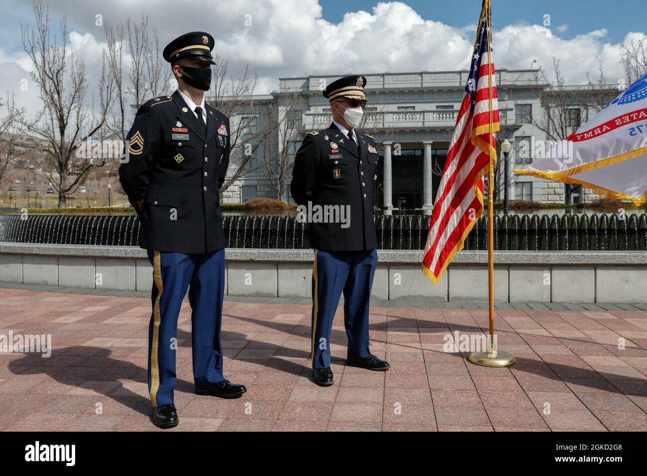 807th medical command deployment support hi-res stock photography and ...