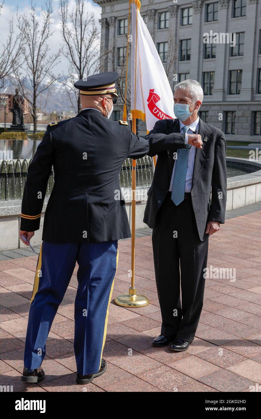 807th medical command deployment support hi-res stock photography and ...