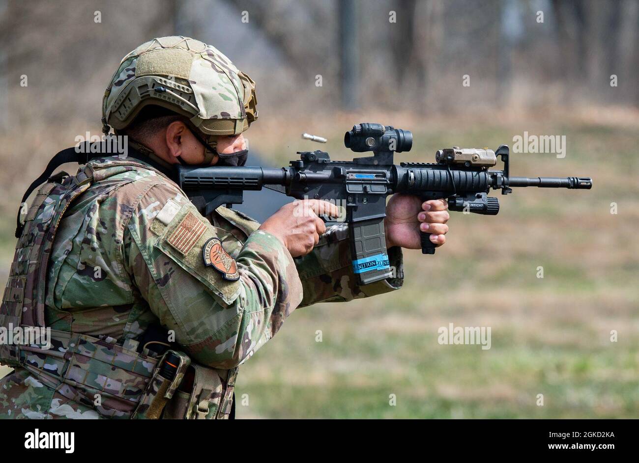 Simunition round hi-res stock photography and images - Alamy