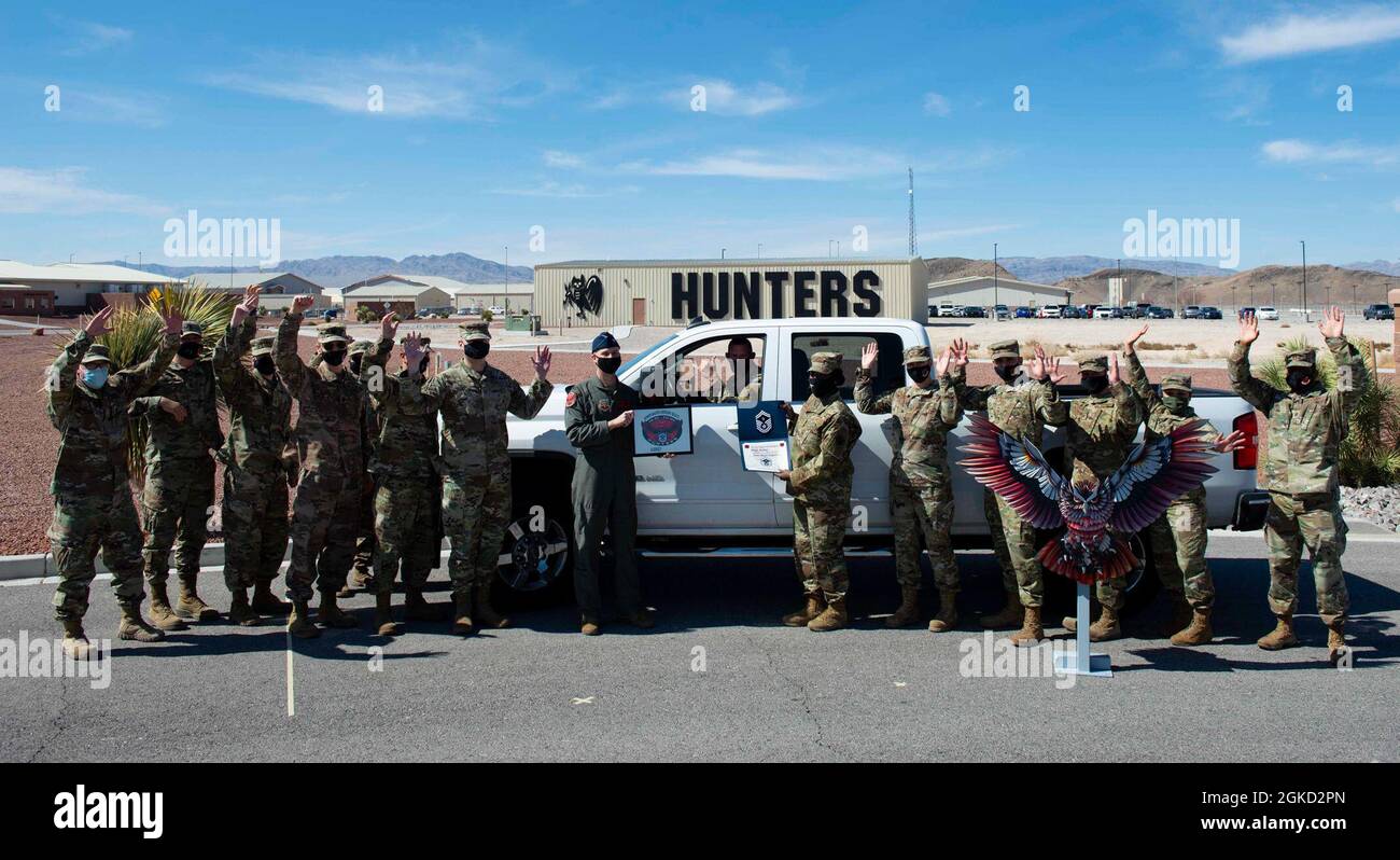 Col. Stephen Jones, 432nd Wing/432nd Air Expeditionary Wing commander ...