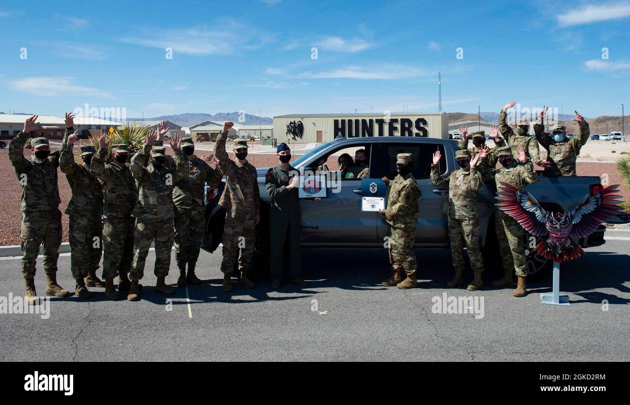 Col. Stephen Jones, 432nd Wing/432nd Air Expeditionary Wing commander ...