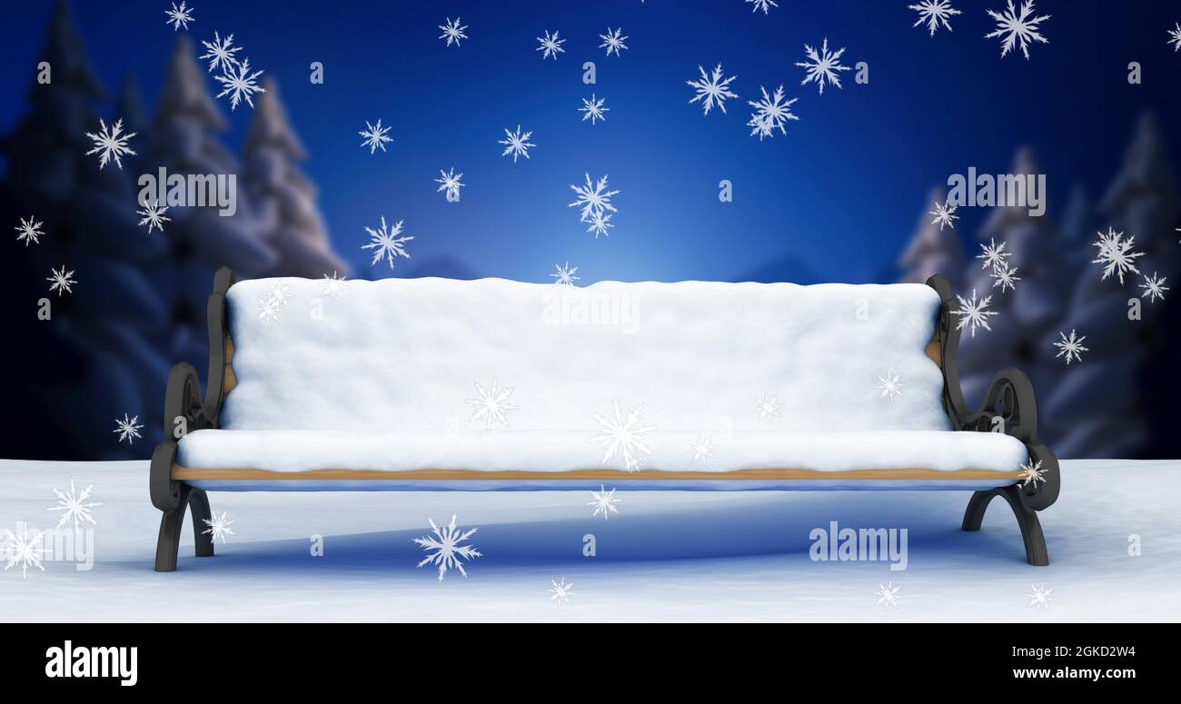 Digital winter hi-res stock photography and images - Alamy
