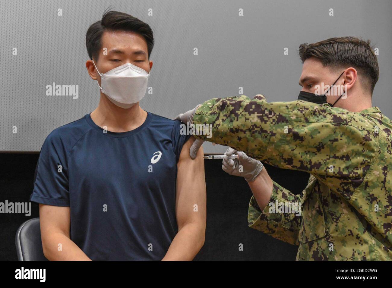 Naval fleet activities chinhae hi-res stock photography and images - Alamy