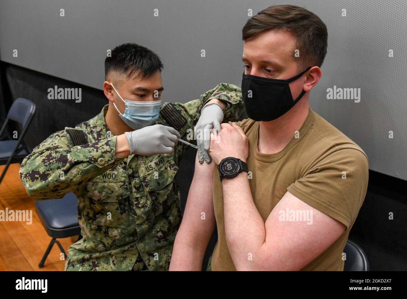 Naval fleet activities chinhae hi-res stock photography and images - Alamy