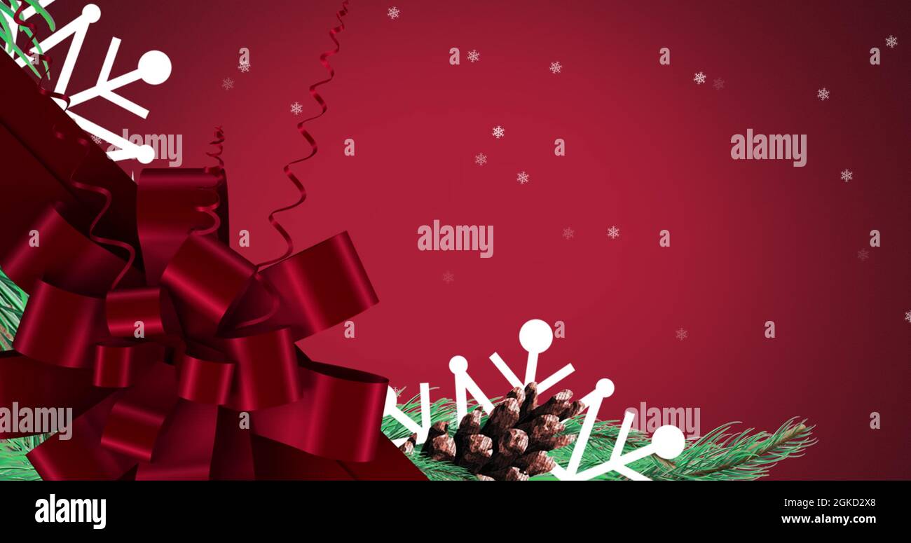 Ribbon falling hi-res stock photography and images - Alamy