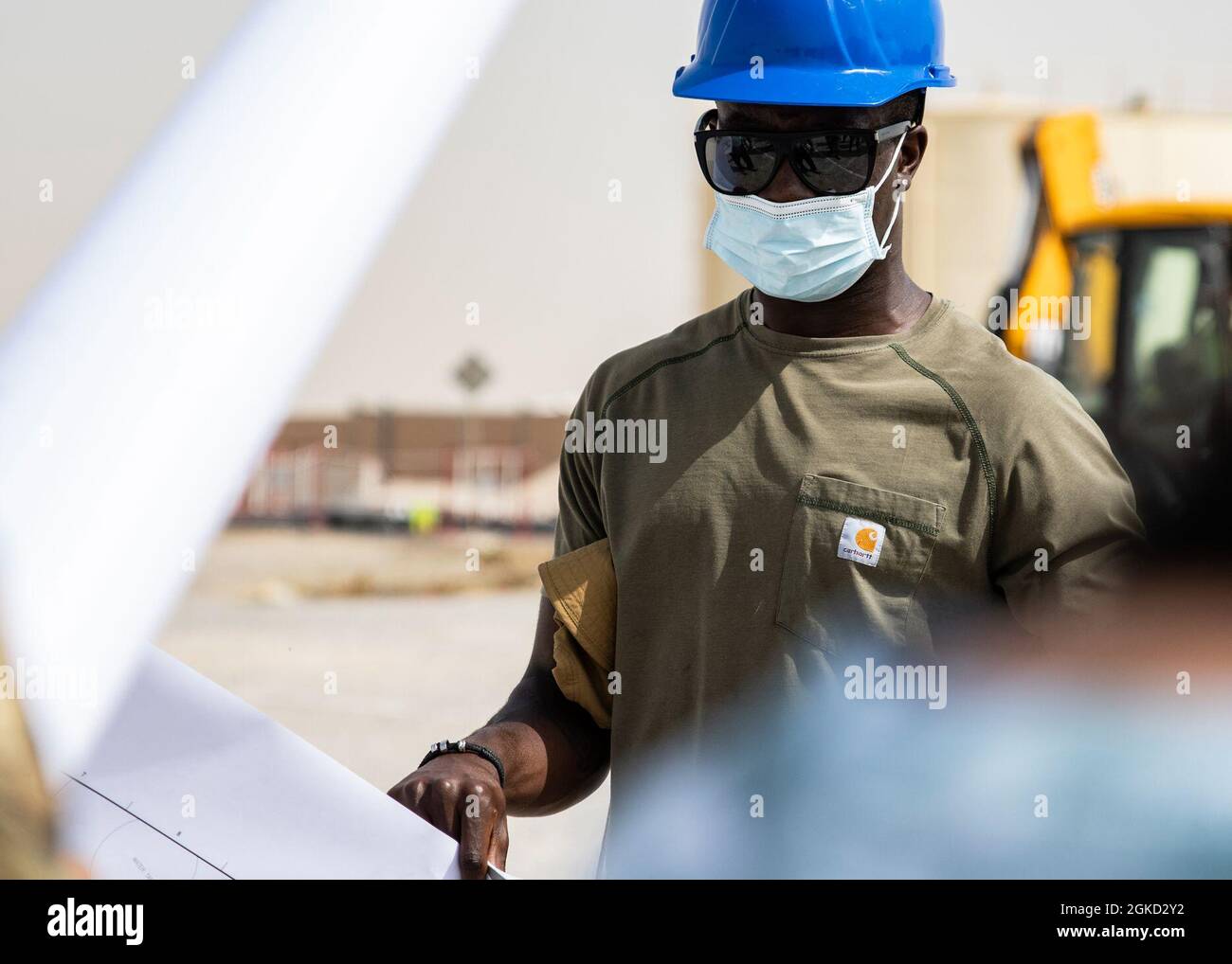 Personnel from the Expeditionary Contracting Squadron, Expeditionary ...