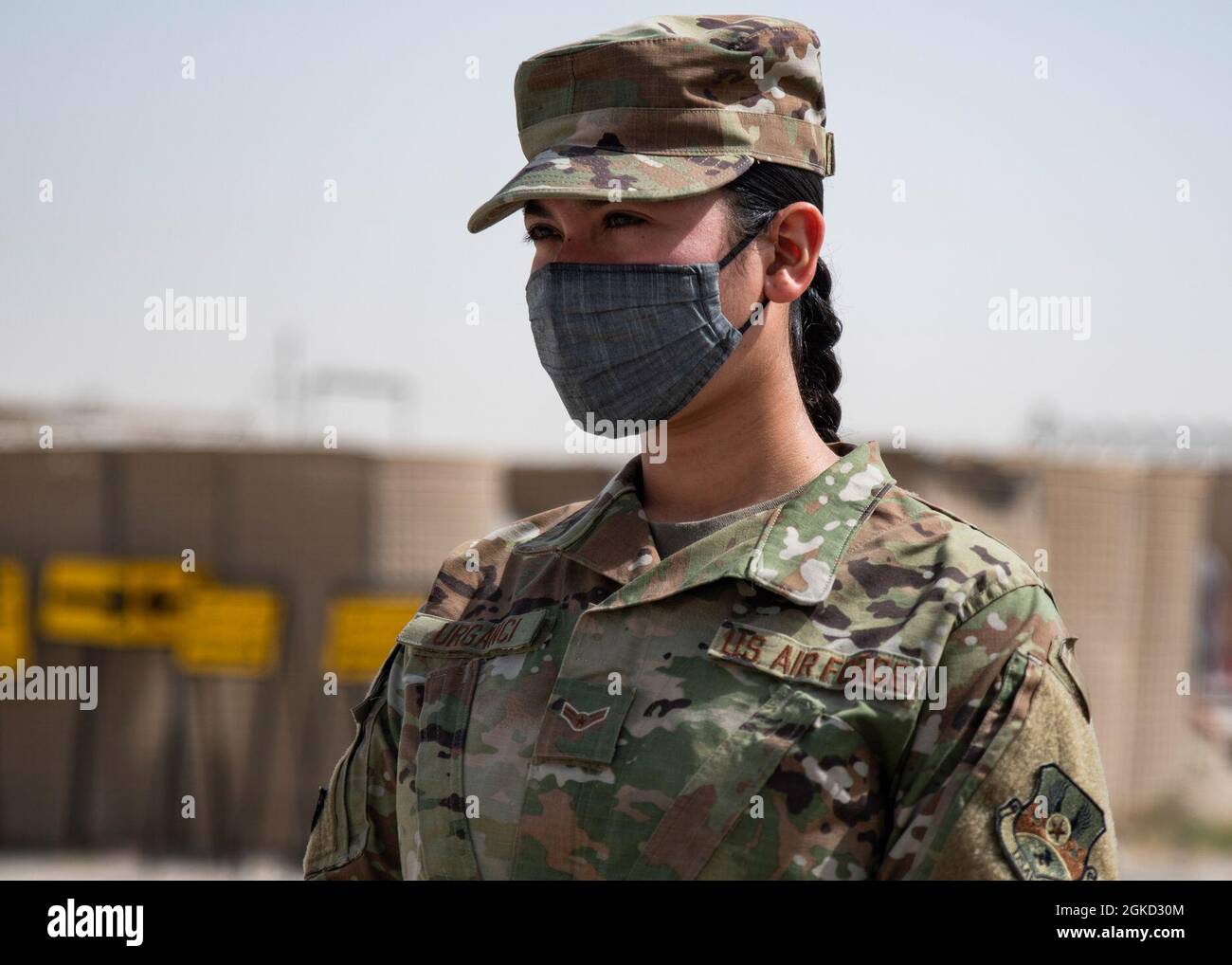 Engineering and force protection hi-res stock photography and images ...