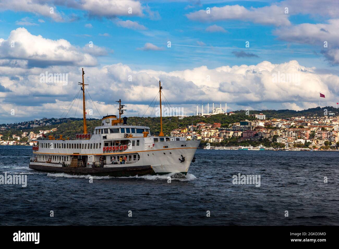 Bosporus Strait