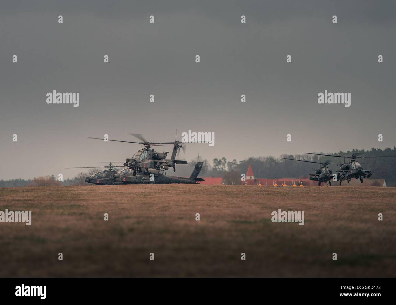 Katterbach army airfield hi-res stock photography and images - Alamy