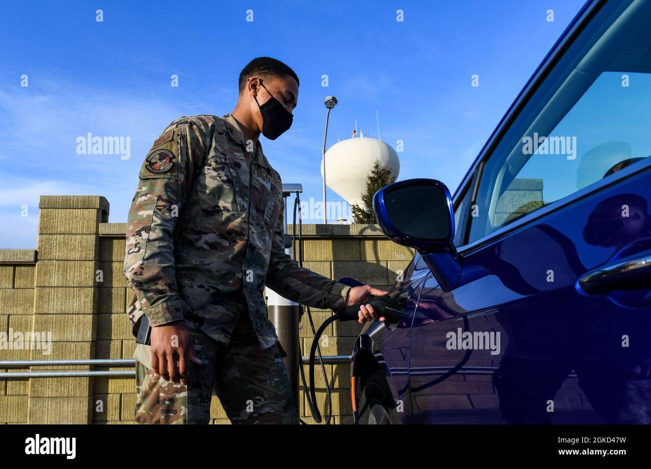 Ground care vehicles hi-res stock photography and images - Alamy