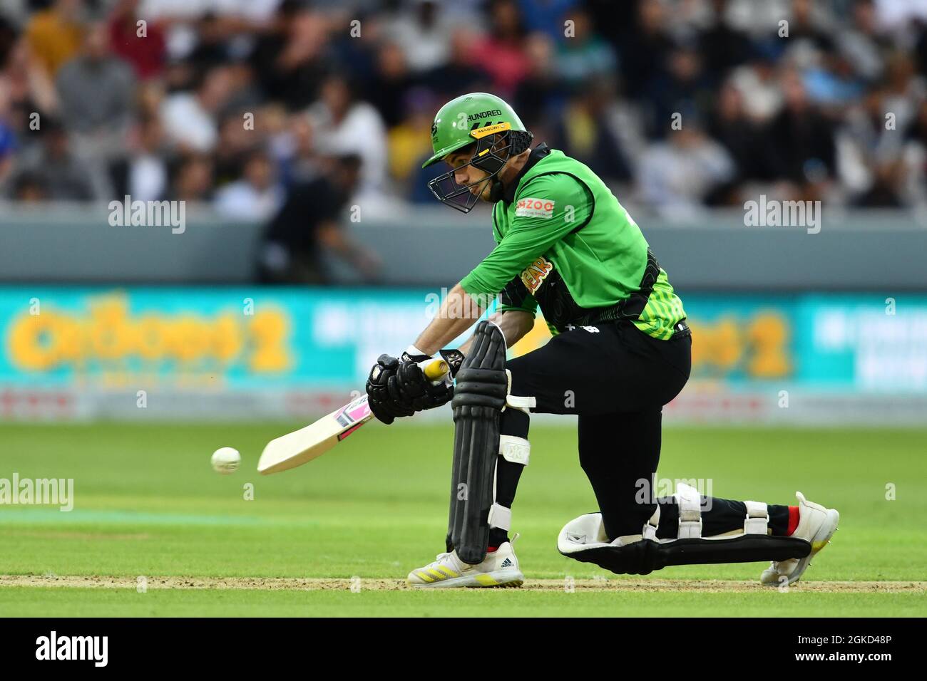 Lords Cricket Ground, London, UK. 1st August, 2021. Southern Brave's ...