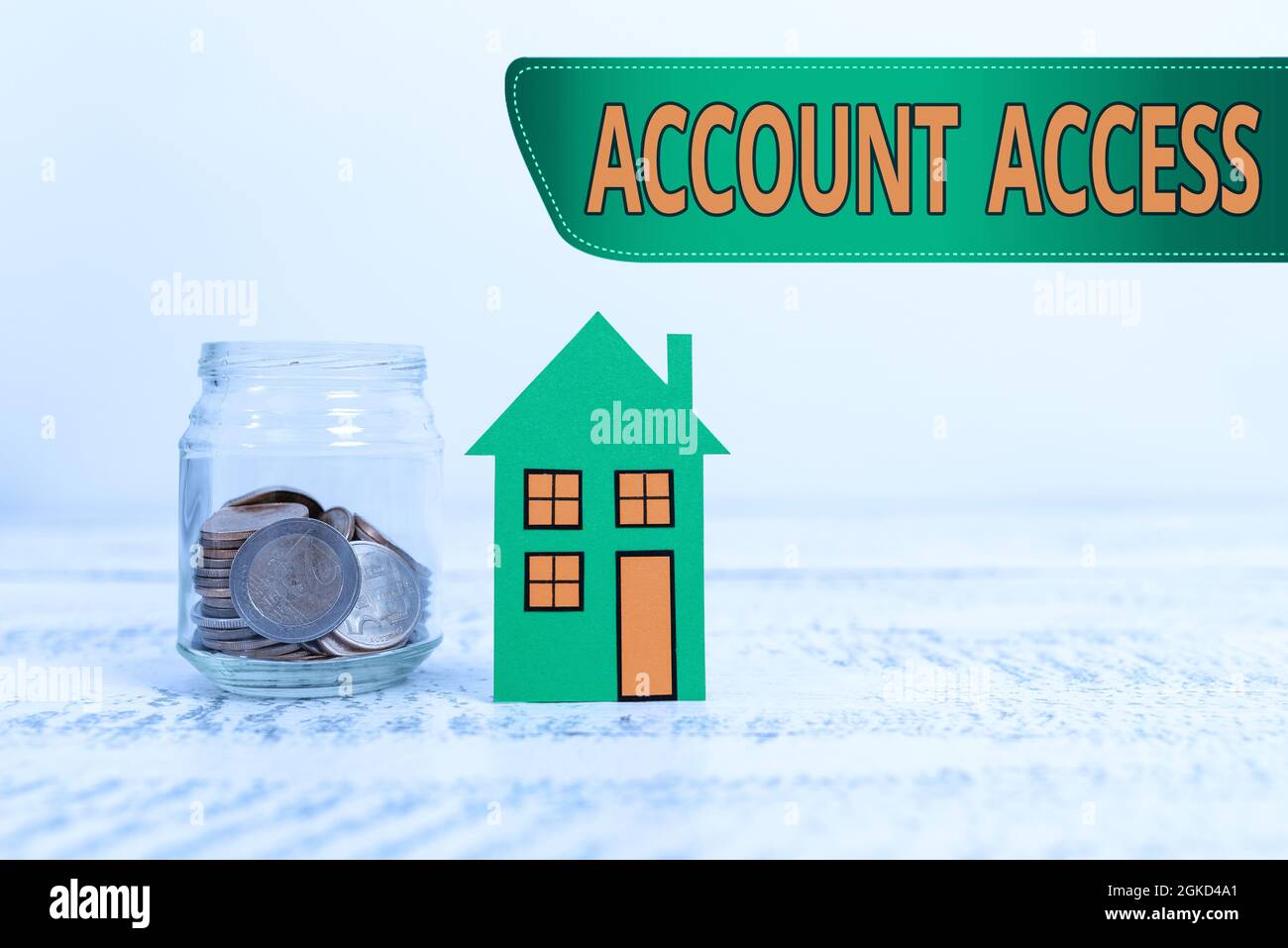 Writing displaying text Account Access. Business idea having permission ... Writing displaying text Account Access. Business idea having permission ...