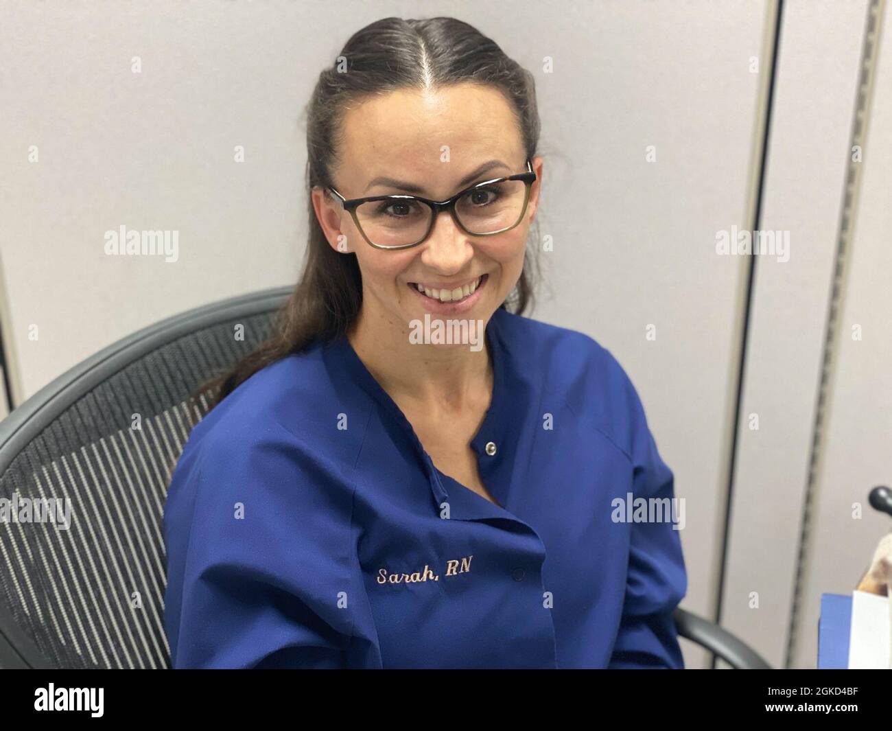 Sarah nurse hi-res stock photography and images - Alamy