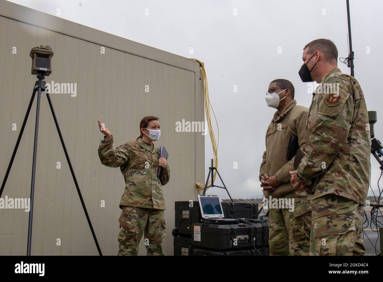 U.S. Air Force Tech. Sgt. Kelly Blount, 66th Military Intelligence ...
