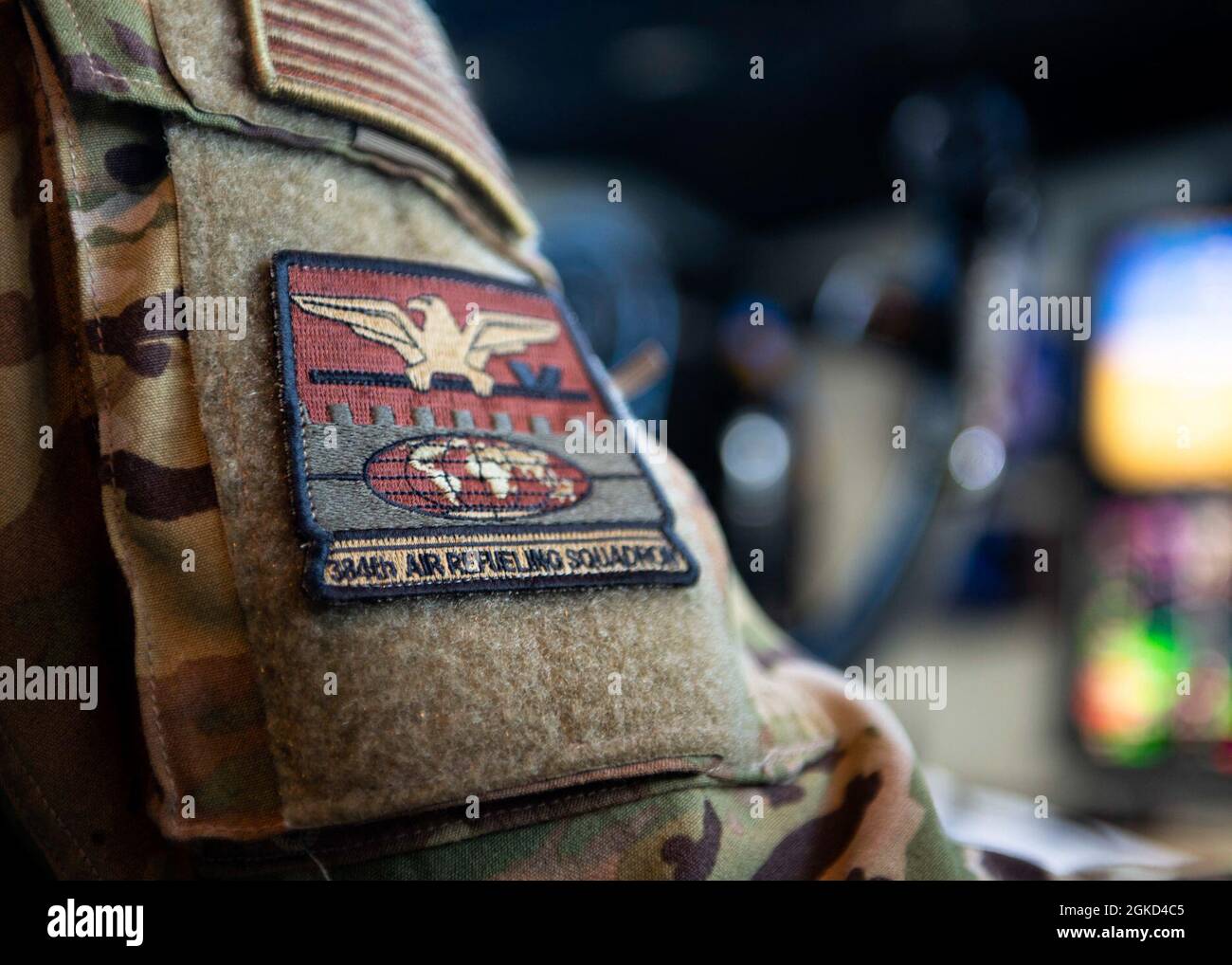 384th arw hi-res stock photography and images - Alamy