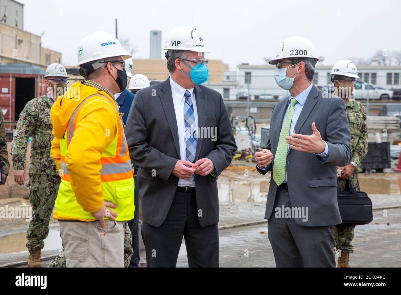 Nuclear engineering and planning manager hi-res stock photography and ...