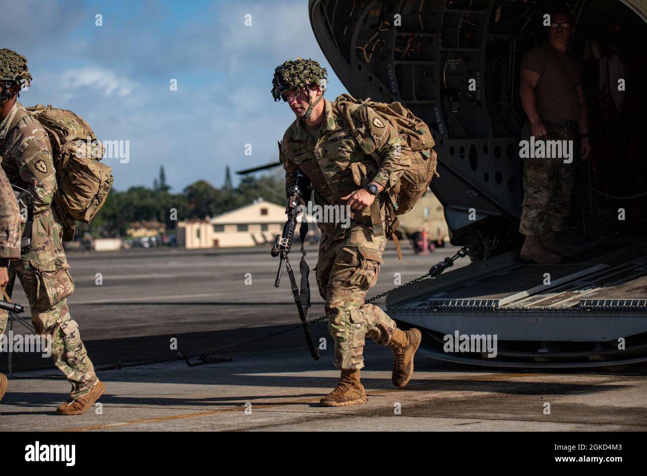Situational training exercises hi-res stock photography and images - Alamy