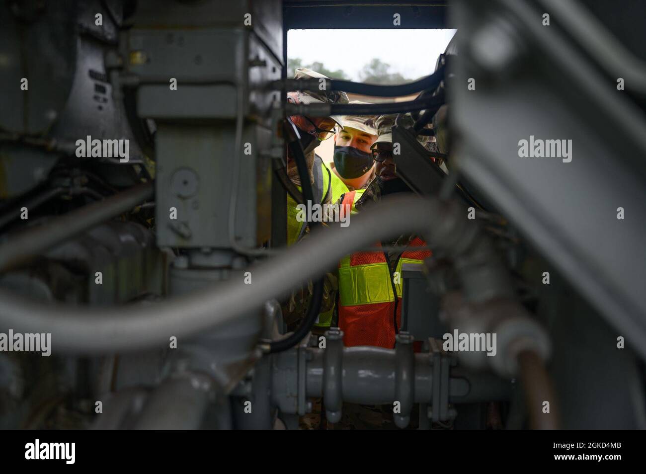 757th expeditionary railway center hi-res stock photography and images ...