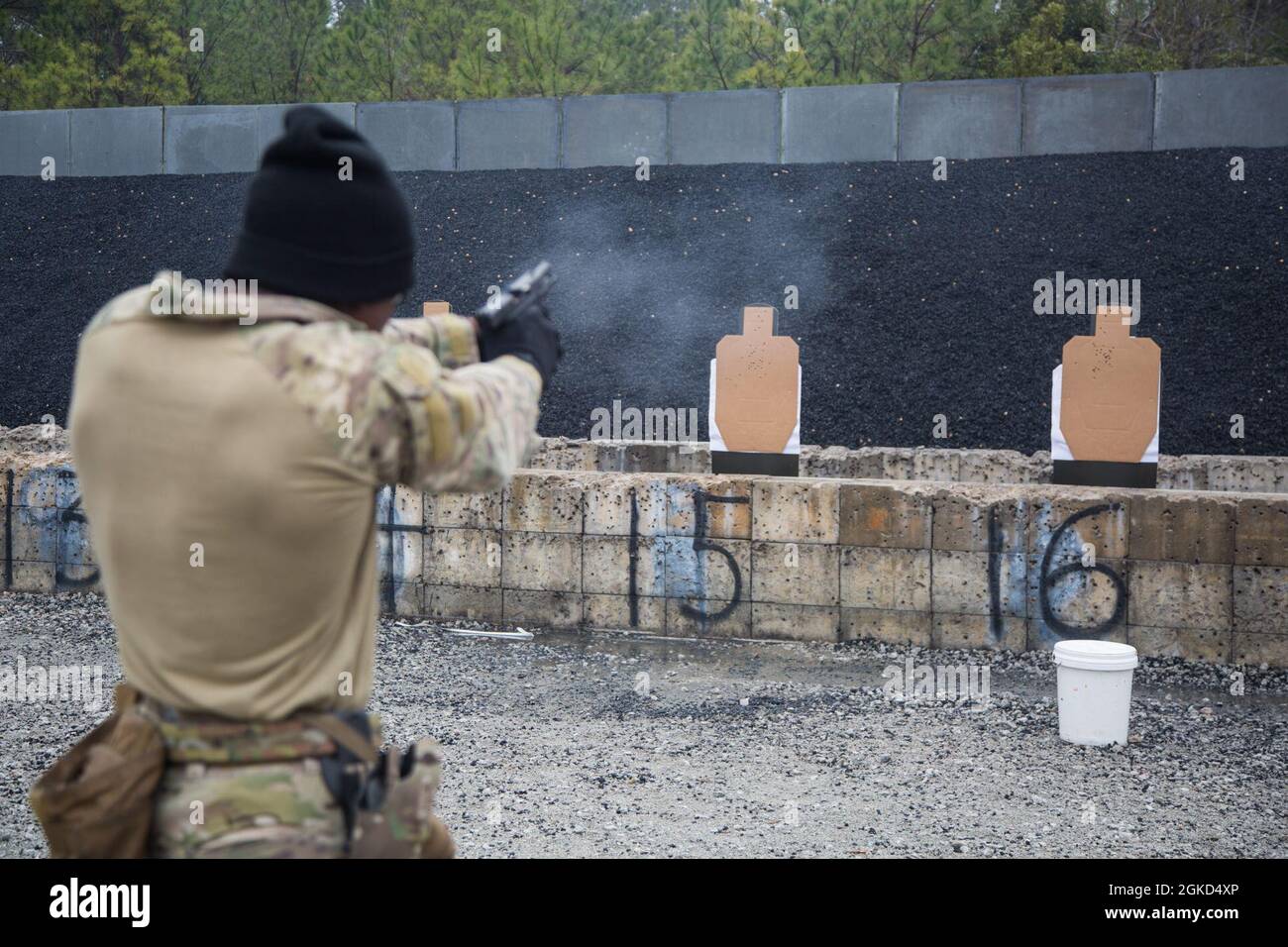 A Special Operations Capability Specialist with 2nd Marine Raider ...