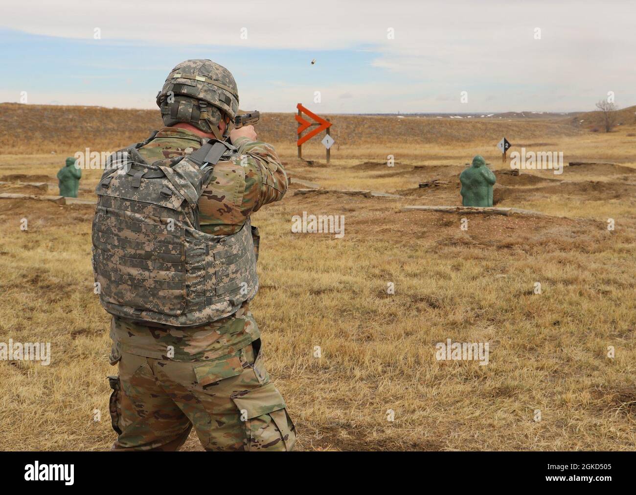 4th infantry division sustainment brigade hi-res stock photography and ...