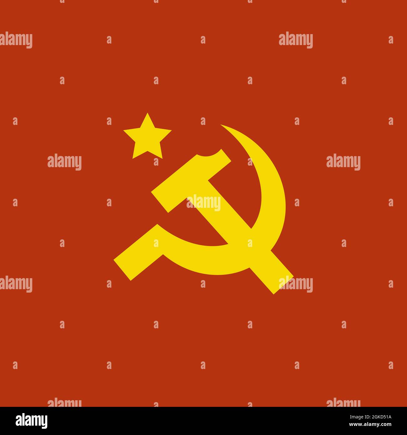Ussr propaganda poster history Stock Vector Images - Alamy