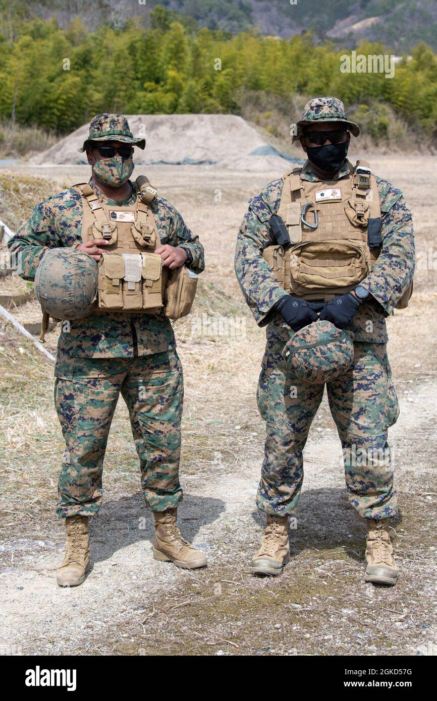 U.S. Marine Corps Sgt. Maj. John Horsley, sergeant major, Marine Wing ...