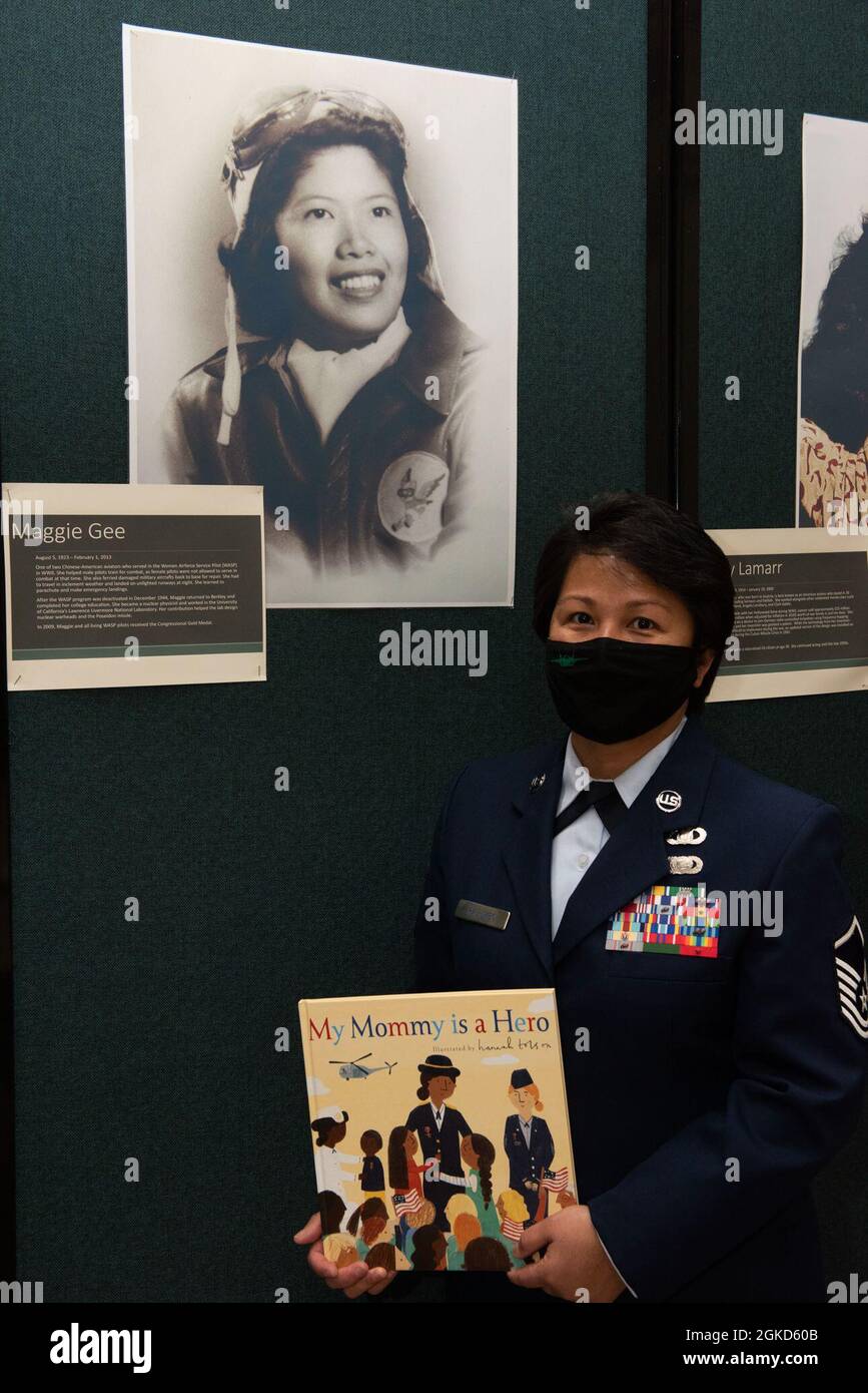 Air Force Master Sgt. Mary Jane Palumbo, 158th Fighter Wing, Vermont ...