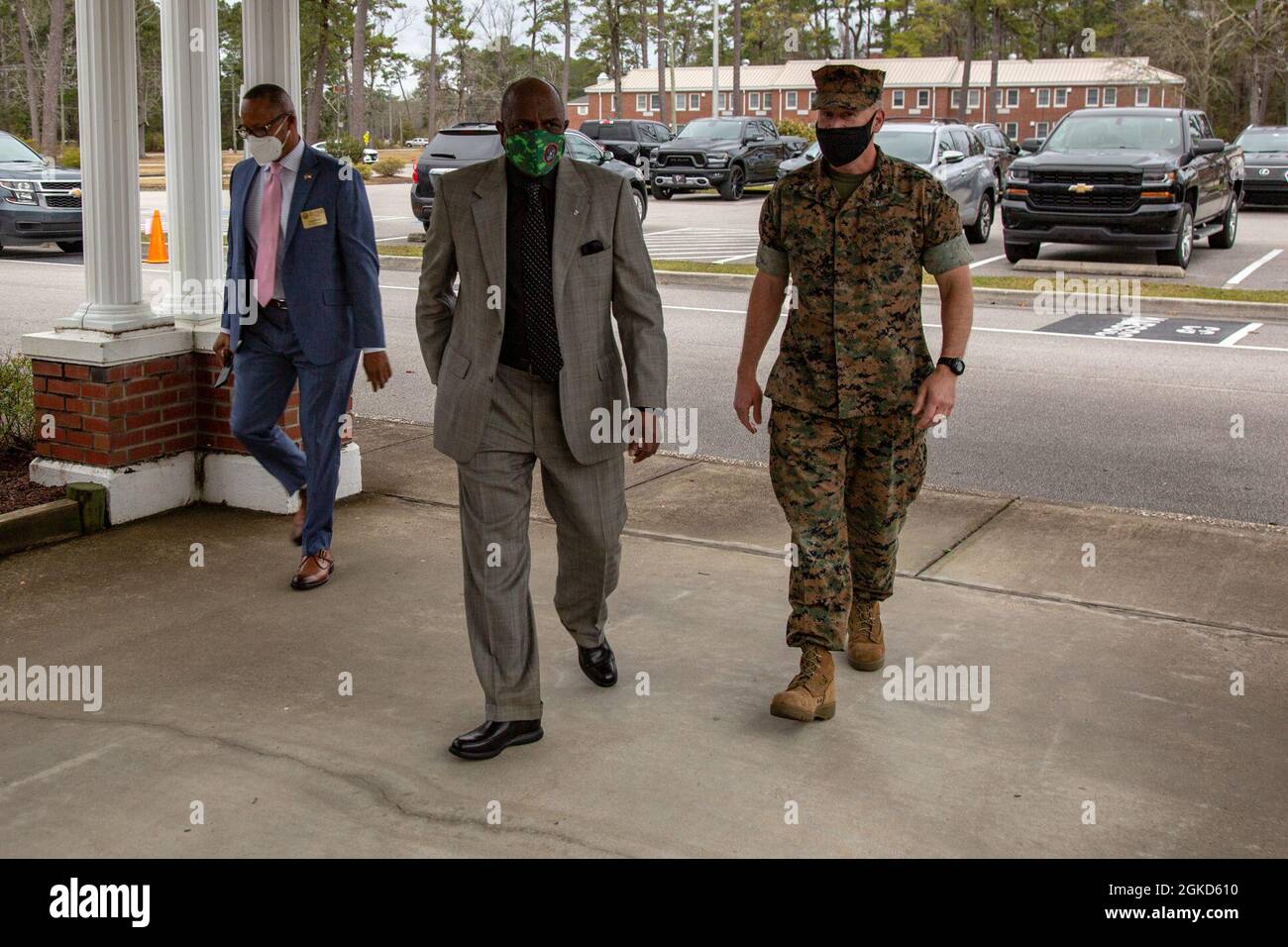 North Carolina Department of Military & Veterans Affairs Secretary ...