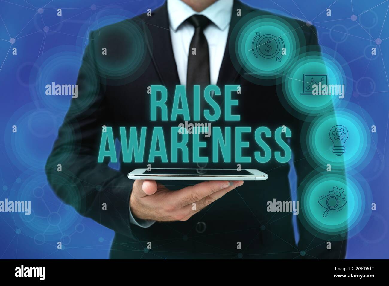 Inspiration showing sign Raise Awareness. Word Written on creating a ... Inspiration showing sign Raise Awareness. Word Written on creating a ...