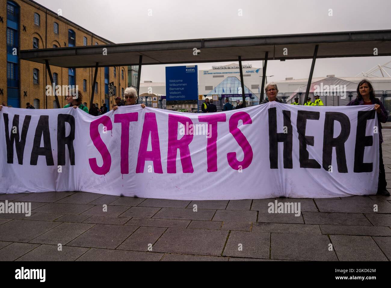 Dsei 2021 hi-res stock photography and images - Alamy