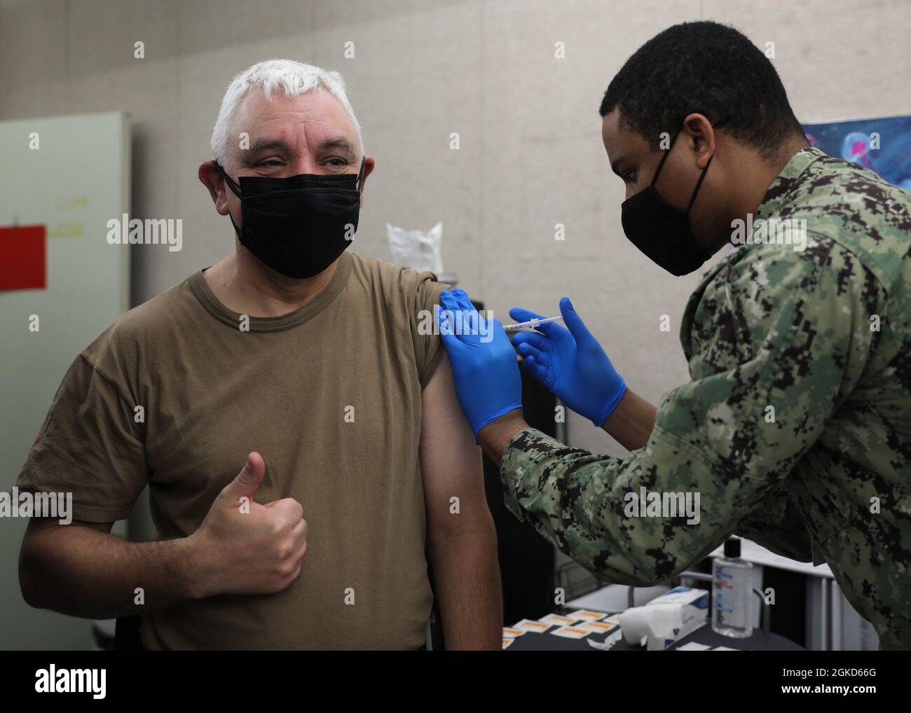 Submarine in dry dock hi-res stock photography and images - Alamy